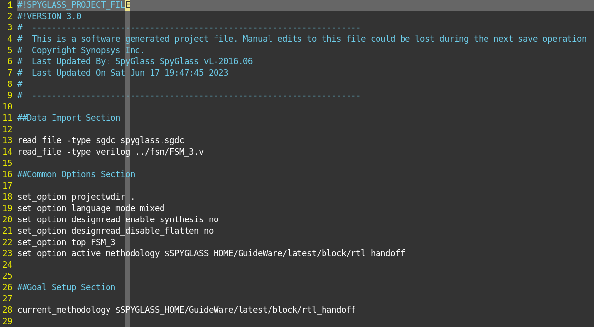 spyglass学习 | XMUTer的技术小站