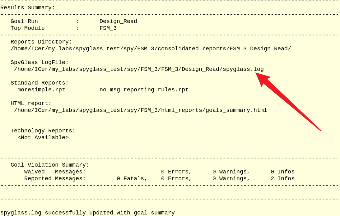 spyglass学习 | XMUTer的技术小站