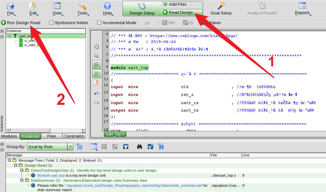 spyglass学习 | XMUTer的技术小站